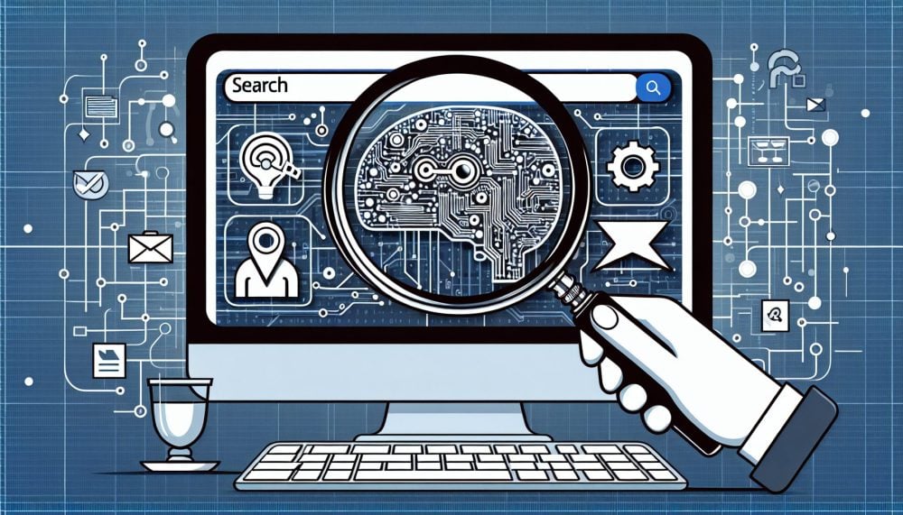 Alternative search engines utilizing AI for improved results