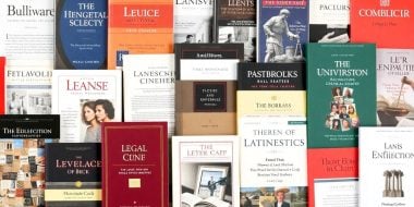 Leading legal publications every professional should know