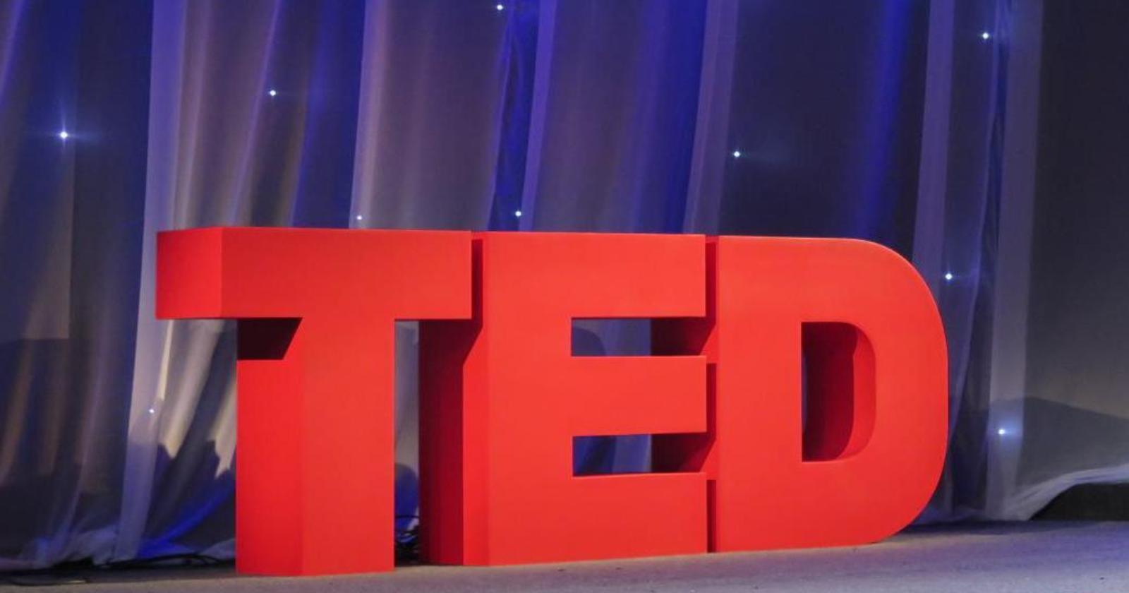 6 TED Talks you need to watch if you want to level up in life