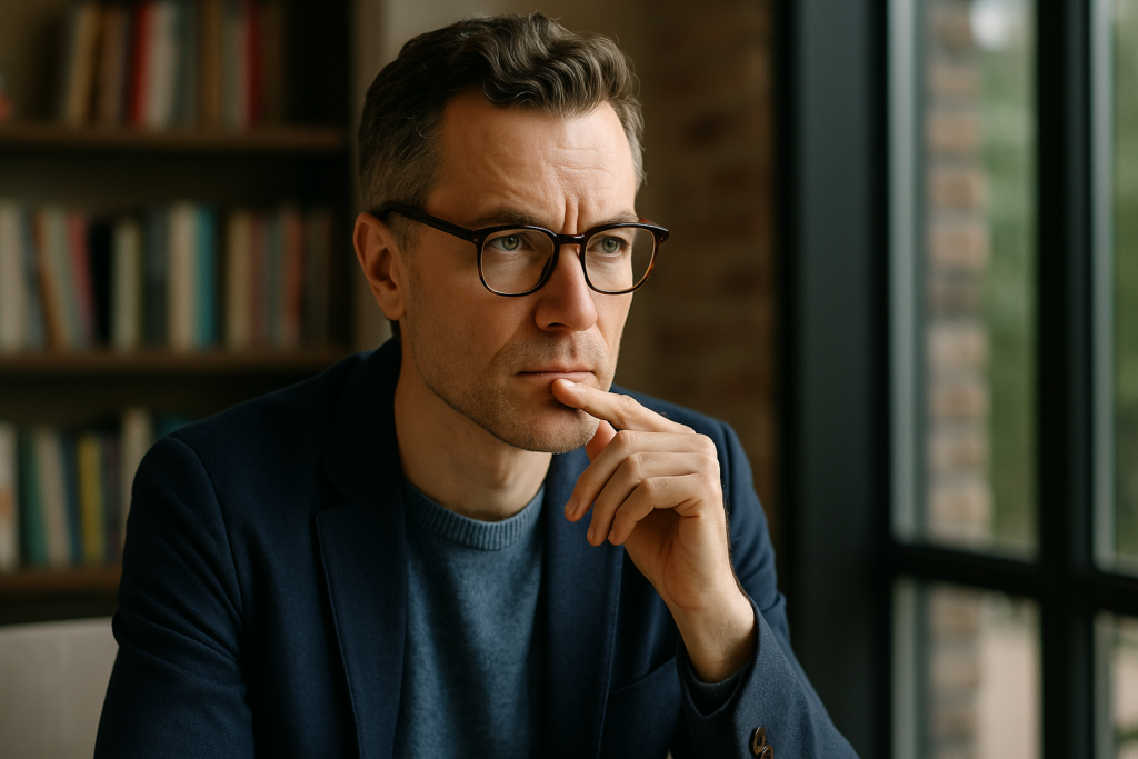 7 behaviors that instantly reveal someone is intelligent without saying ...