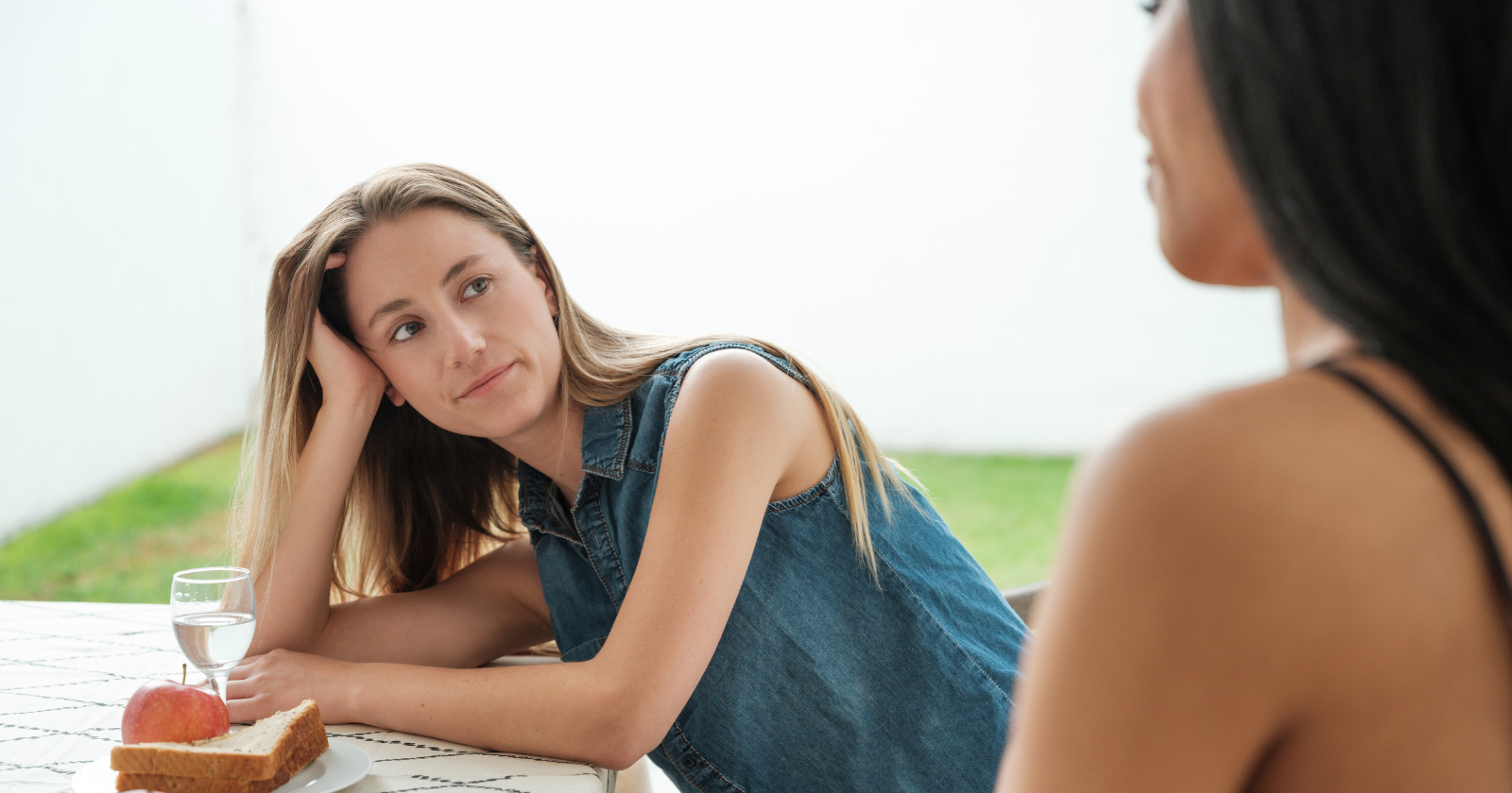 If someone can’t stand you without saying it, they’ll often display ...