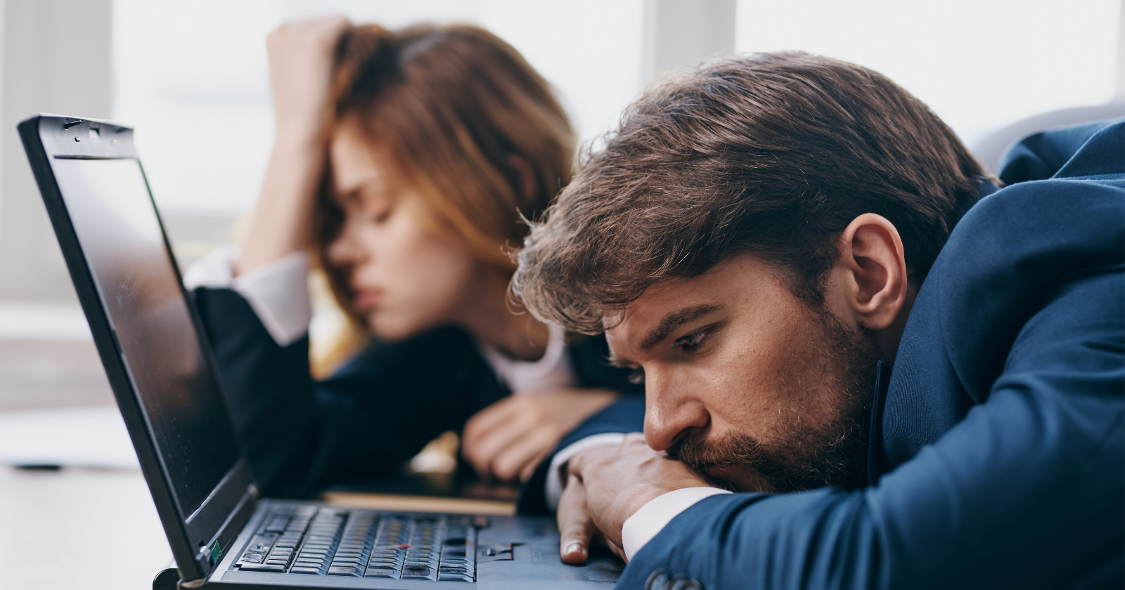 People who constantly feel tired and low-energy for no apparent reason ...