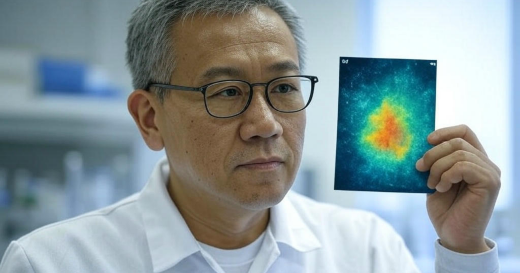 Scientists discovered a new colour “Olo” – and it’s unlike anything we ...