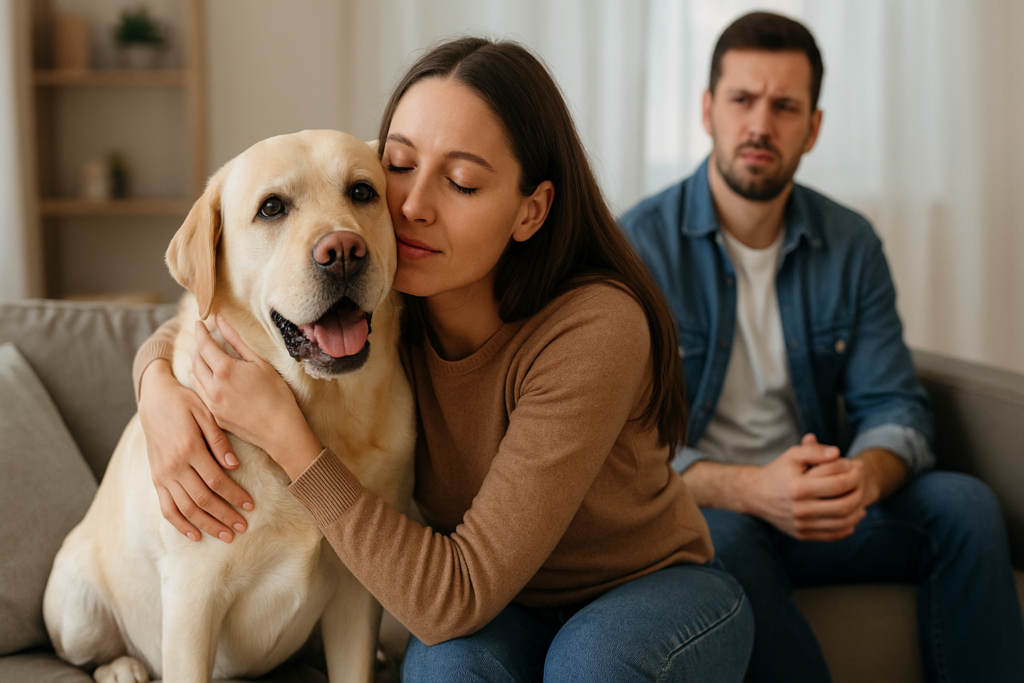 Psychology says preferring dogs over people is a subtle sign of these ...