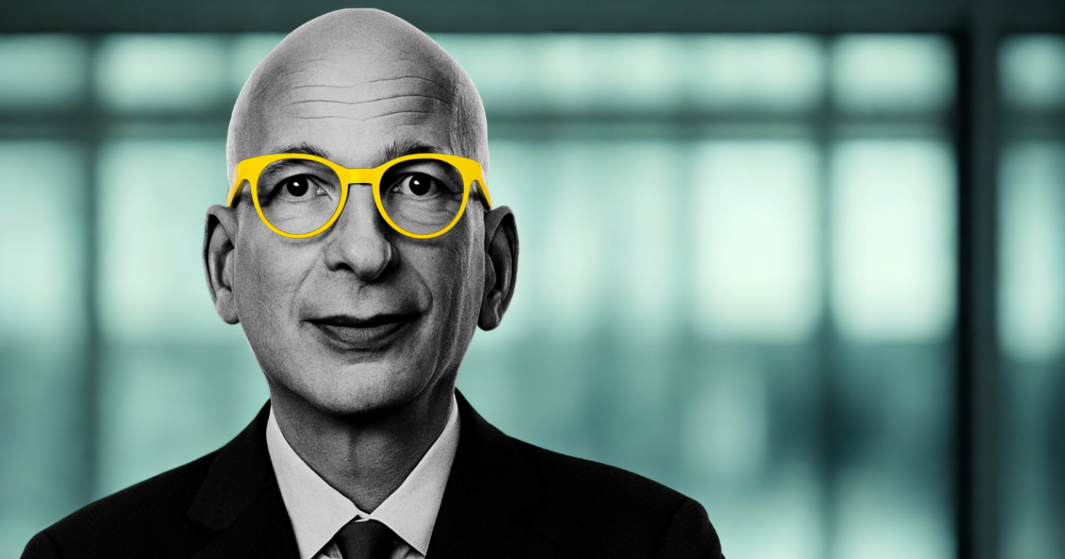 Seth Godin said, "Instead of wondering when your next vacation is ...