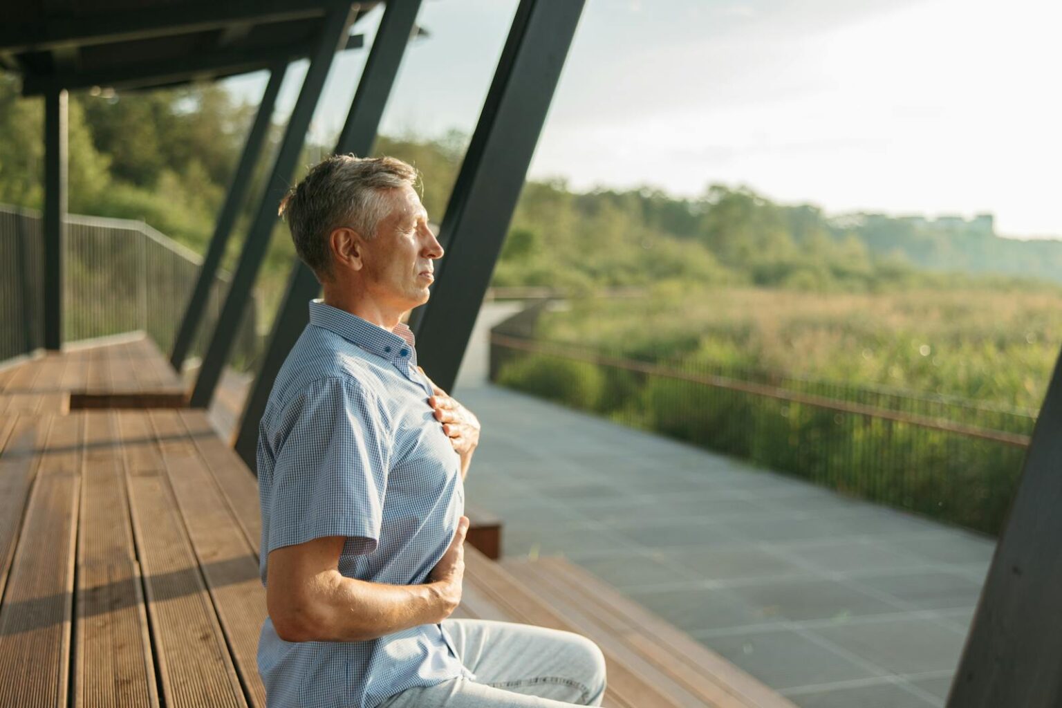Why some people become eerily calm in a crisis and then fall apart ...