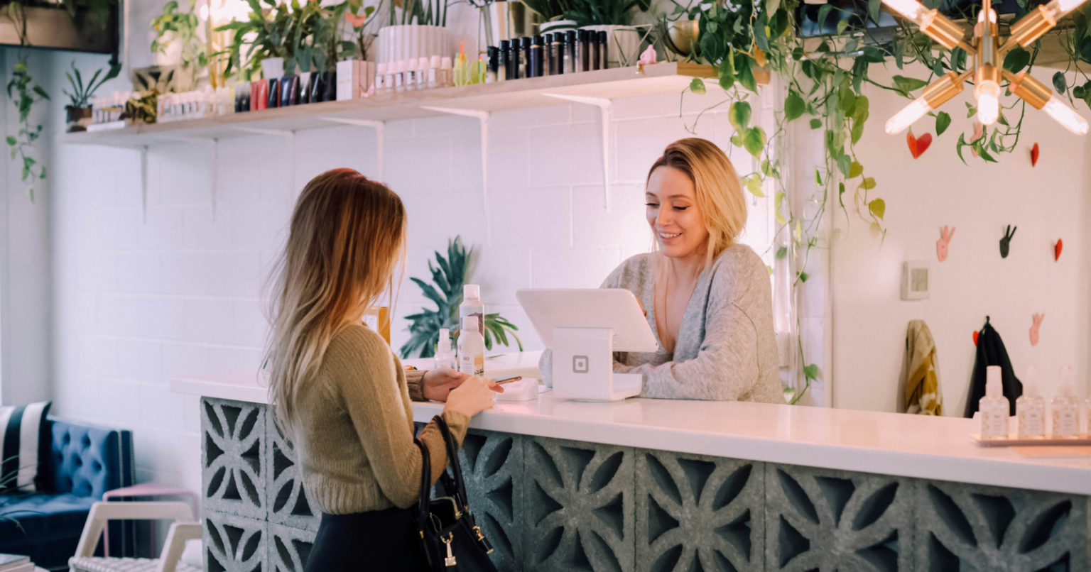 The customer belongs to whoever earns the next conversation